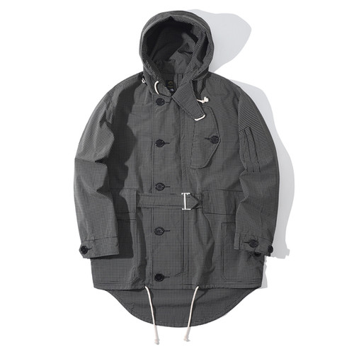 Mountain Rescue Jacket - Black | clubstubborn