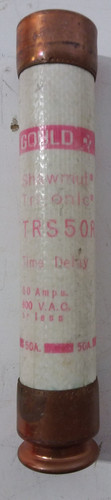 Shawmut Fuse TRS50R 50 Amps | Montana Automation