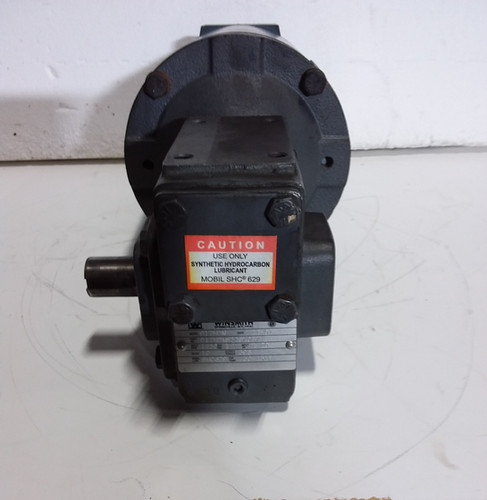 Reliance Gear Motor 1/2 HP Gear Ratio 10:1 175 RPM | Montana Automation