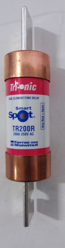 New Shawmut Smart Spot TR200R Amp Fuse | Montana Automation