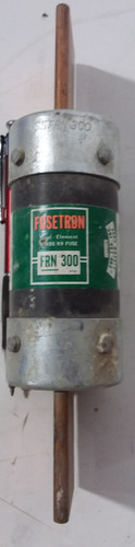 Fusetron Fuse FRN 300 300A | Montana Automation