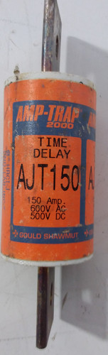 Shawmut AJT150 Fuse 150 AMP | Montana Automation