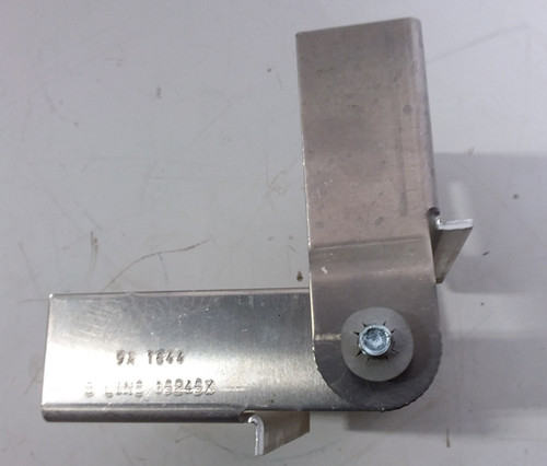 Cooper B-Line Vertical Adjustable Splice Plate, 4" Channel Width ...