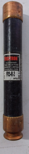 Fusetron Fuse FRS-R-3 3 AMP | Montana Automation