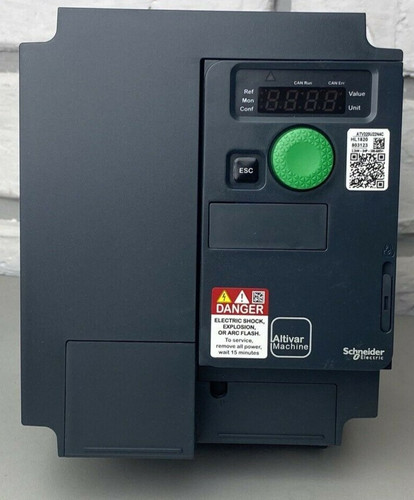 Schneider ATV320U22N4C Altivar ATV320 2.2 kW 380-500 V 3 phases ...