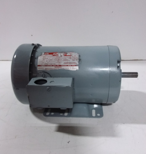 Dayton Motor Cat#LR24684 HP. 1.5 Rpm 1725/1425 Ph-3 Volts 208/220/440 ...