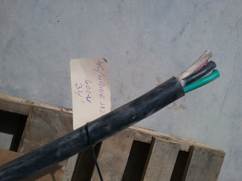4C/4AWG SOOW 600V 34' Ft Wire | Montana Automation
