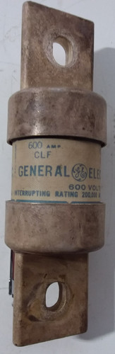 General Electric Fuse 600 Amps | Montana Automation