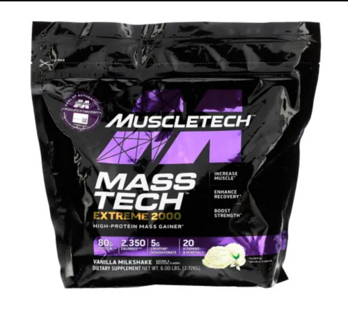 MUSCLETECH MASS TECH 6 LBS | SportlandSuplementos