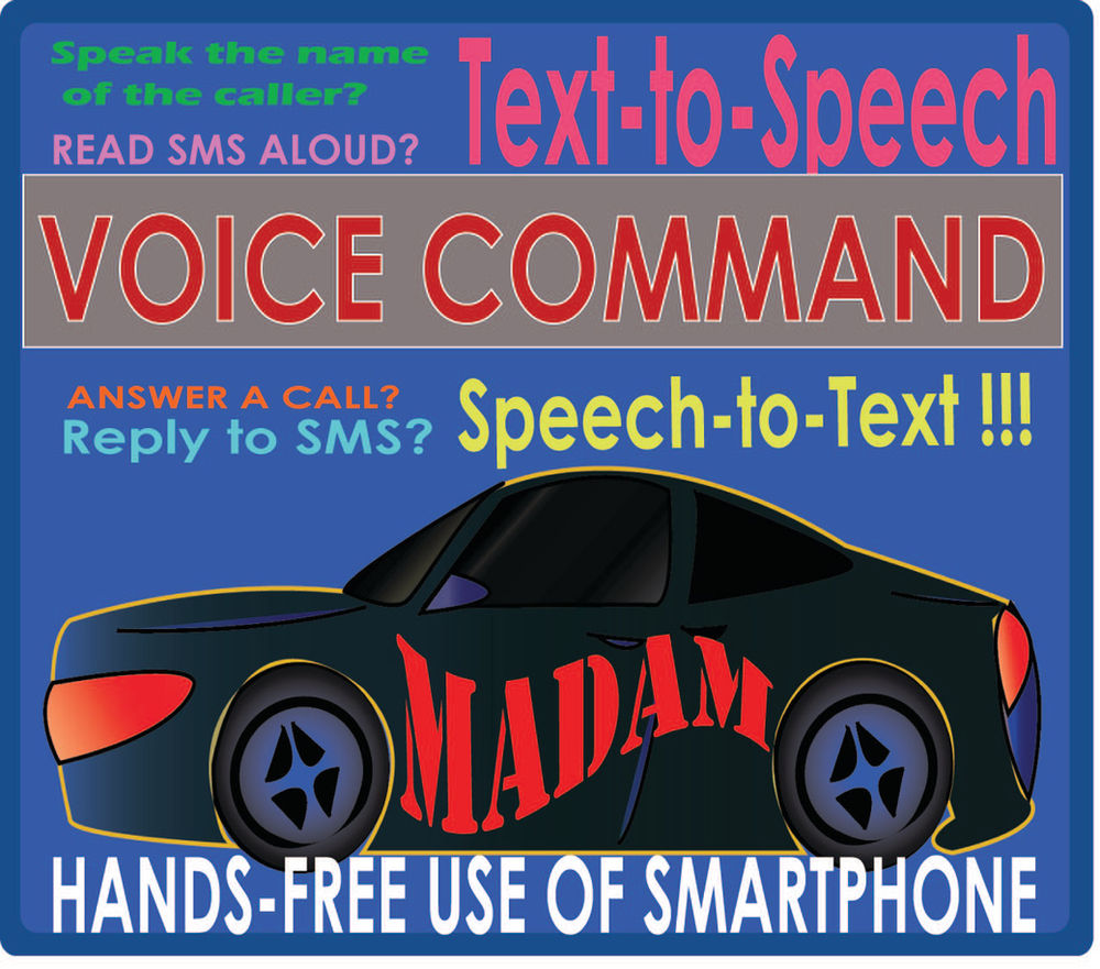 MADAM system description