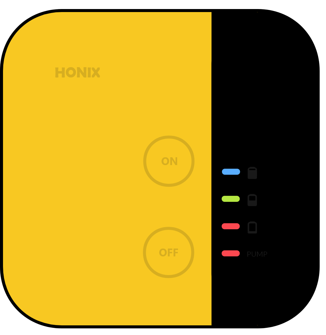 HONIX Tankstat STC - Water Level Controller