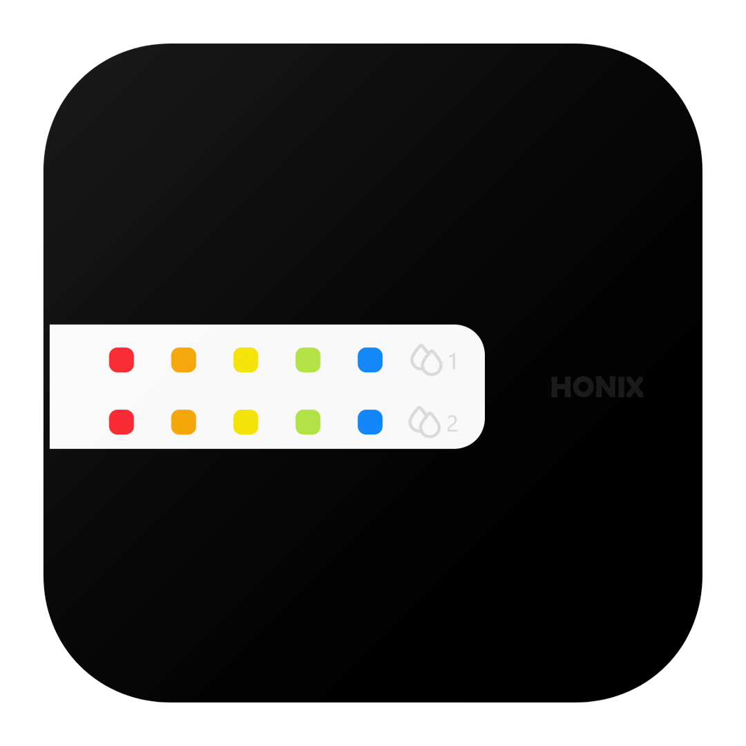HONIX Tankstat DTI - Dual Tank Water Level Indicator
