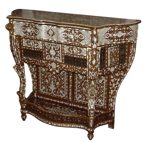 Syrian console #1117 | Alkhayat Furniture