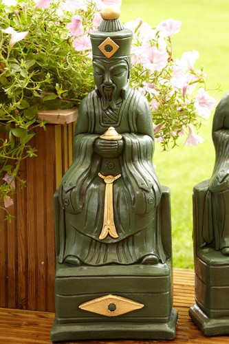 3-041 EMPEROR | Ornate Stone Ware ltd