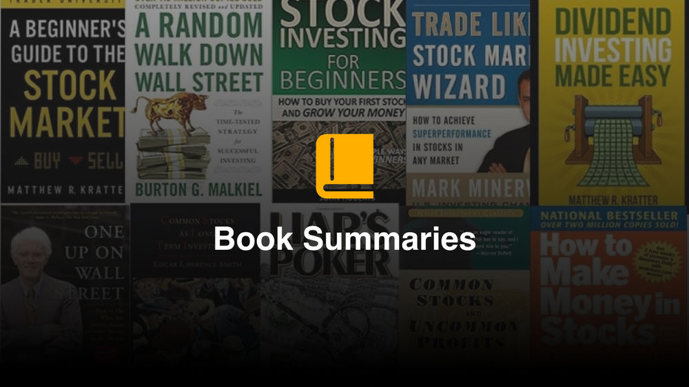 Book Summaries | FinnacleShahClasses