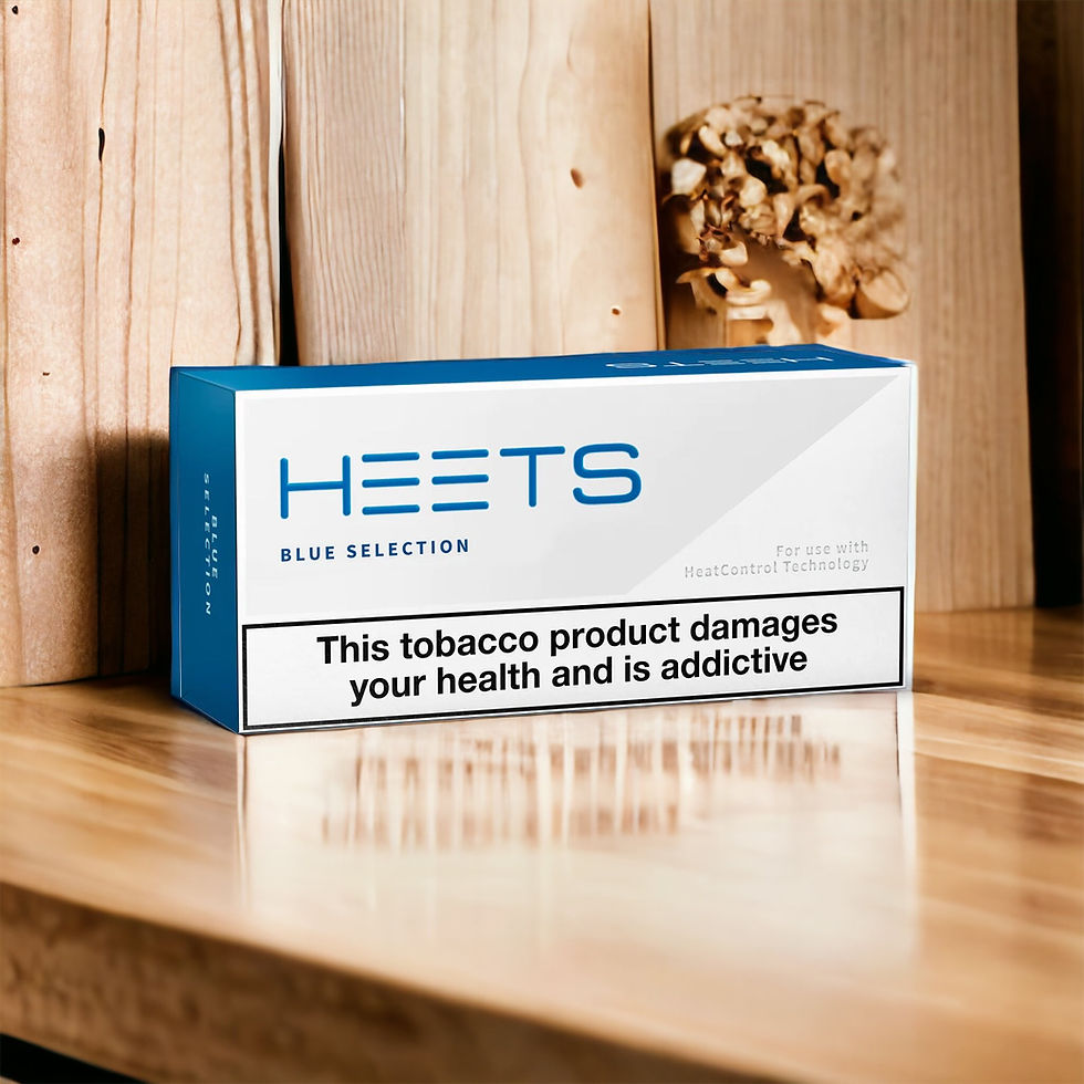 HEETS | Cigarros Electronico