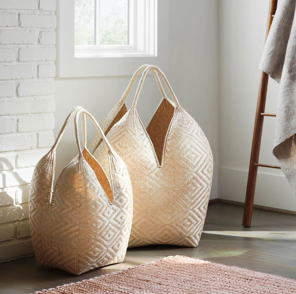 5 Of The Most Unique Baskets To Make Organizing Beautiful And Fun!