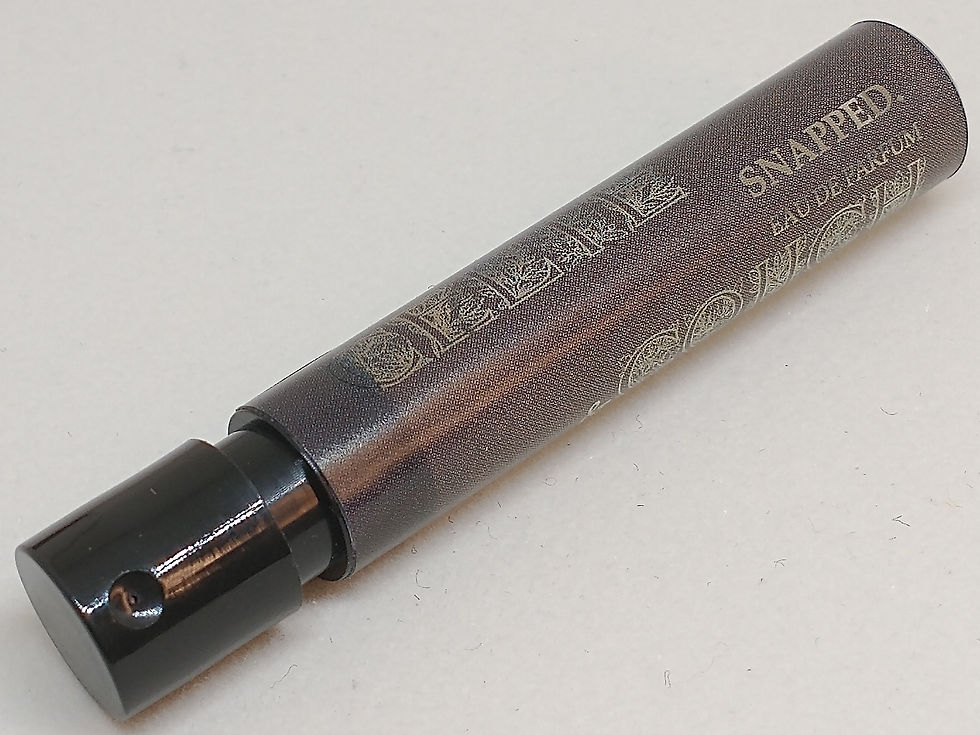 WHAT MAKES AN “OLD LADY PERFUME”?