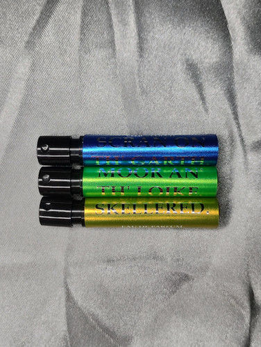 B2B PERFUME (3 x 2 ML) | CELIE & COUCH