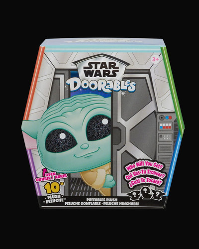 Star Wars Doorable Juguete Puffable Plush Coleccionable | Nowas Cantina