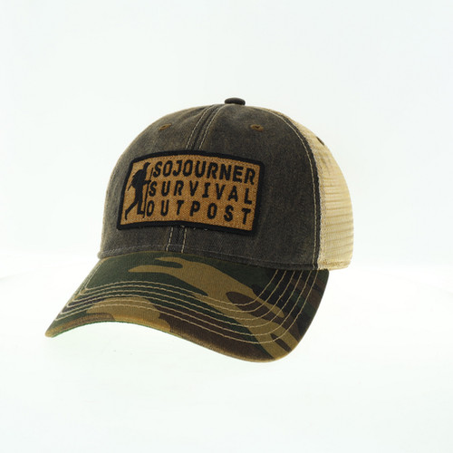 Sojourner Signature Trucker Cap | Sojourner