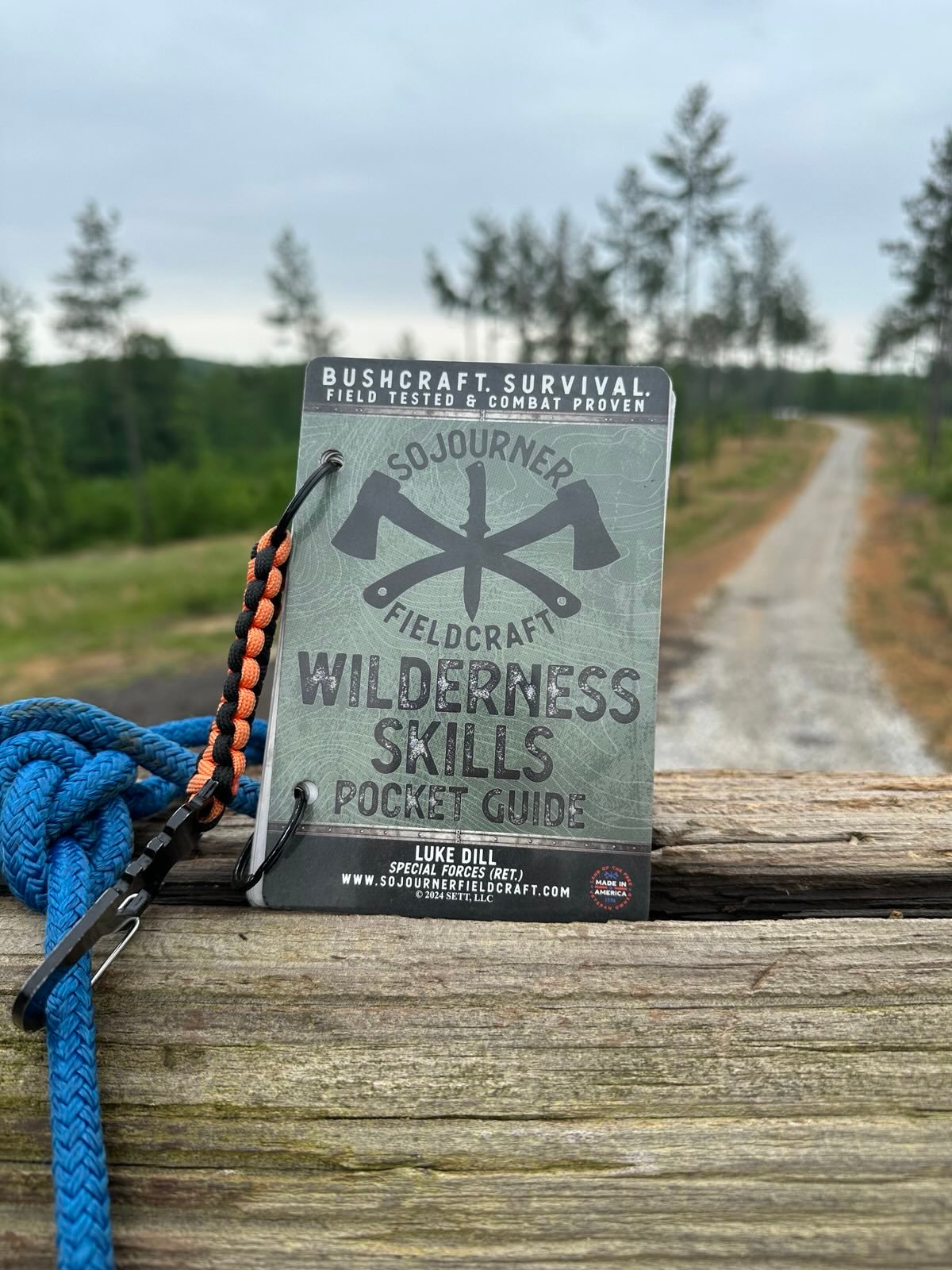 Spring Bushcraft & Survival Course | Sojourner