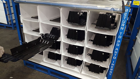 Ecoat | JEMS Coating Limited