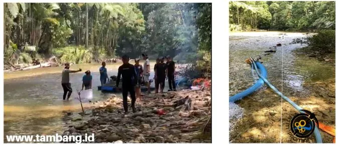 Pelatihan Dompeng Emas: Mencerdaskan Penambang di Sulawesi