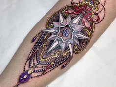 Jenna Kerr | Tattoo Artist - Portfolio