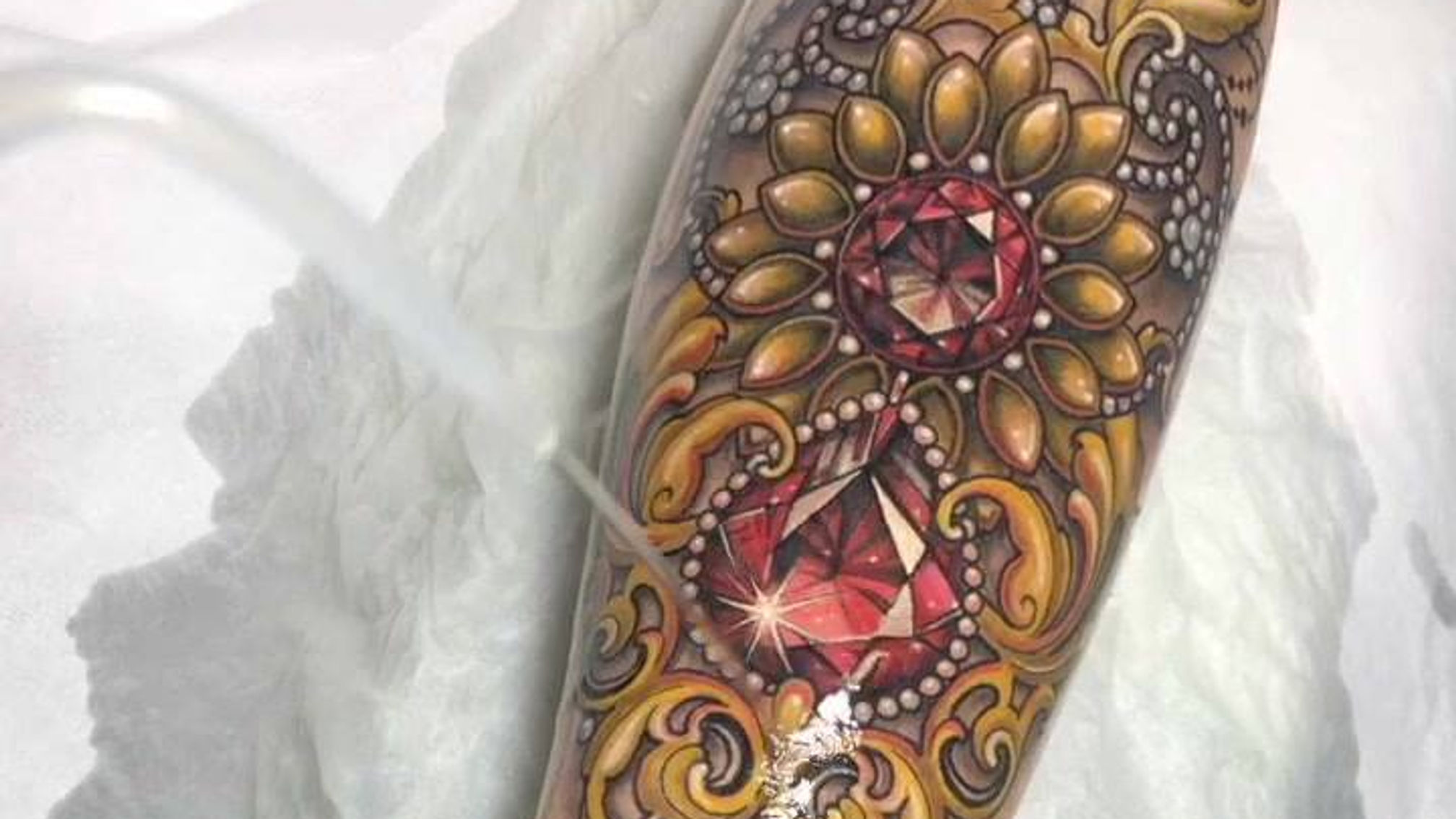 Jenna Kerr Tattoo | Tattoo Artist | UK & USA