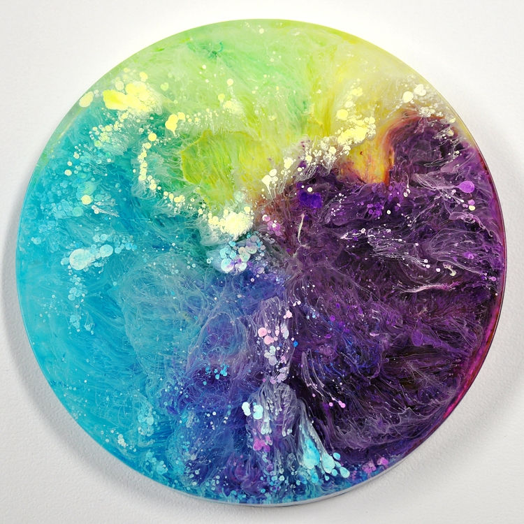 Petri Disc - Multi (#6106) | ashatankart