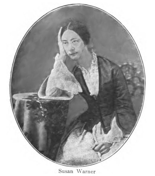 Susan Warner Was Isolated Too; Plus, Archival Resources That Just ...