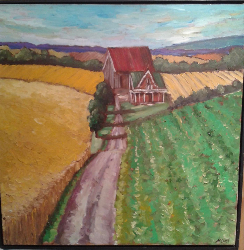 Shop | Michael Scott