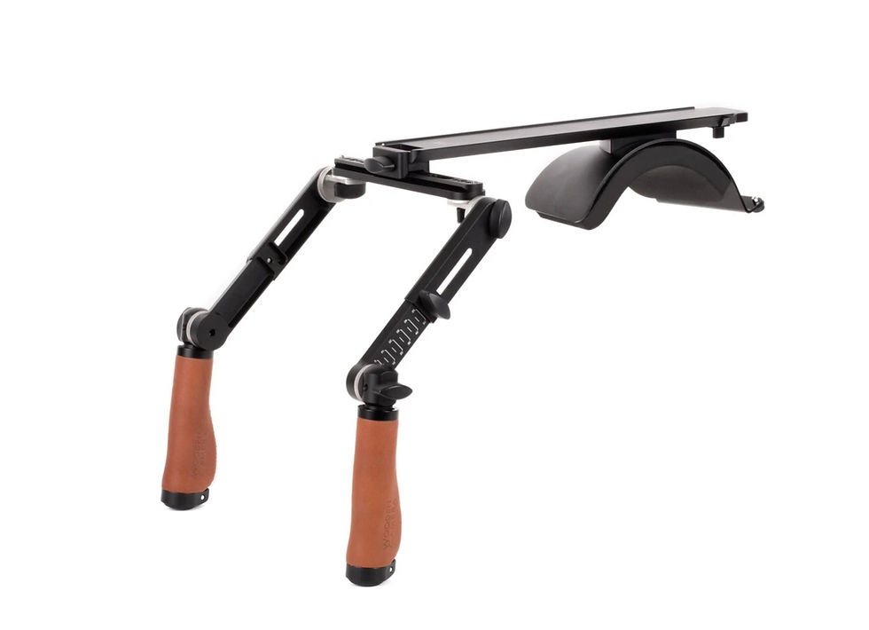 WOODEN CAMERA Shoulder Rig v3 (Pro) | Mysite 1