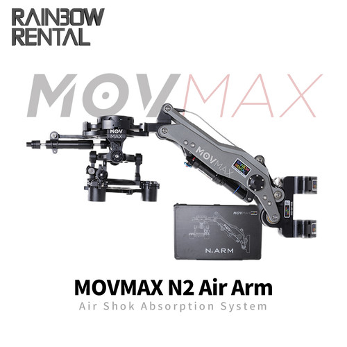 MOVMAX N2 Air Arm | Mysite 1