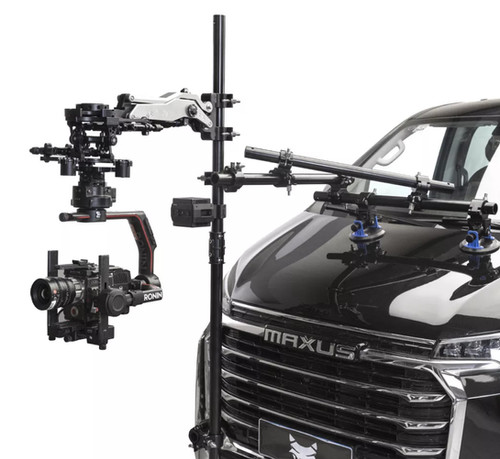 Movmax 45mm Car Mounting System Pro Kit | Mysite 1