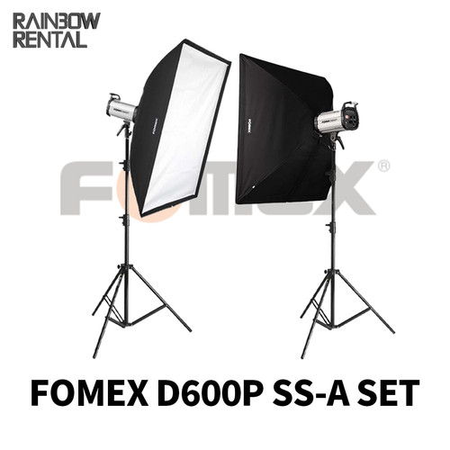 FOMEX D600P SET | Mysite 1