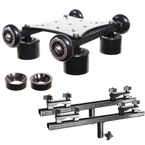 RIG WHEELS Rail Dolly Kit | Mysite 1