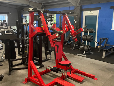 The Gym | Iron Foundry Gym and Fitness