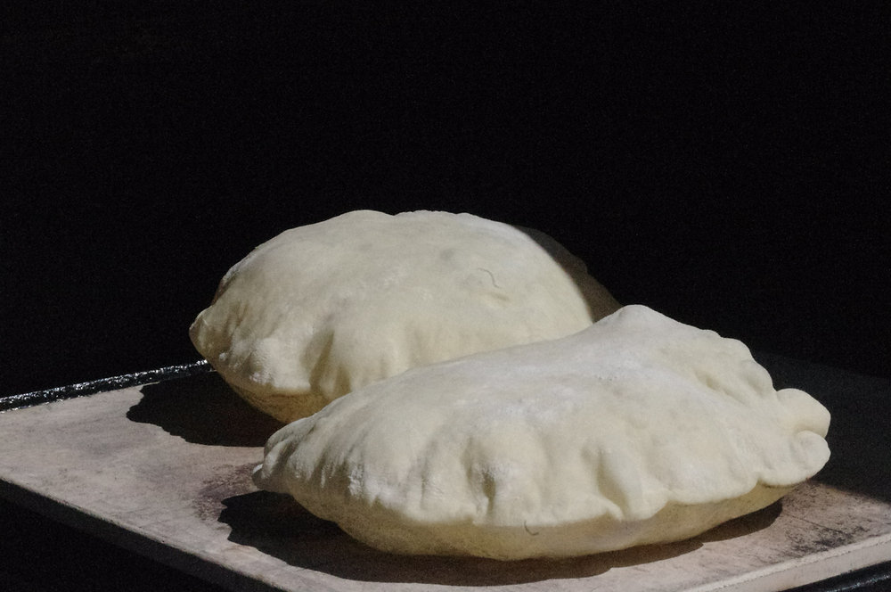 How To Blow Up Bread