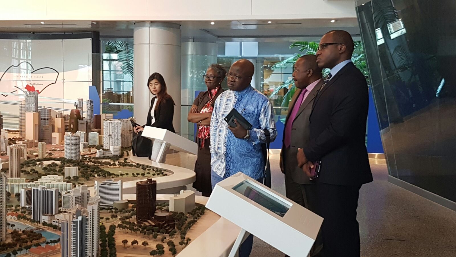 Project: Africa Strategy & Leadership Program | Core Advisory | Singapore