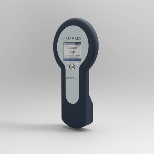 TracKing-1 Hand Held EID Reader