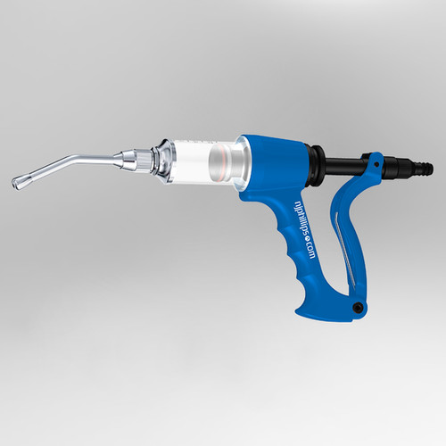 Phillips Blue 30ml HFV Variable Dose Drencher with 100mm Nozzle ...