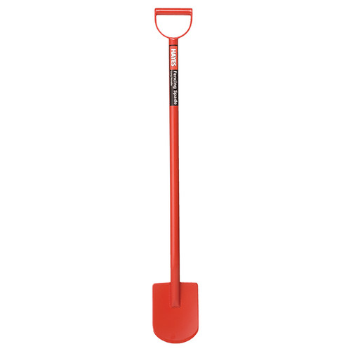 Round Head Fencing Spade | Datamars UK