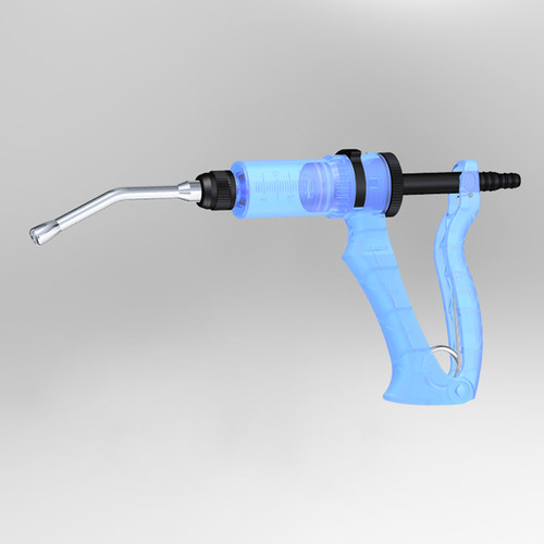 Phillips Blue 25ml Variable Dose Drencher with 100mm Nozzle | Datamars UK