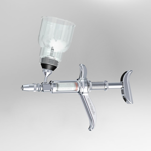 Phillips SL Metal 5ml Variable Dose Bottle Mount Injector | Datamars UK