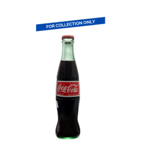 Coca Cola Mexican Coke Sugarcane Bottle | American Groceries