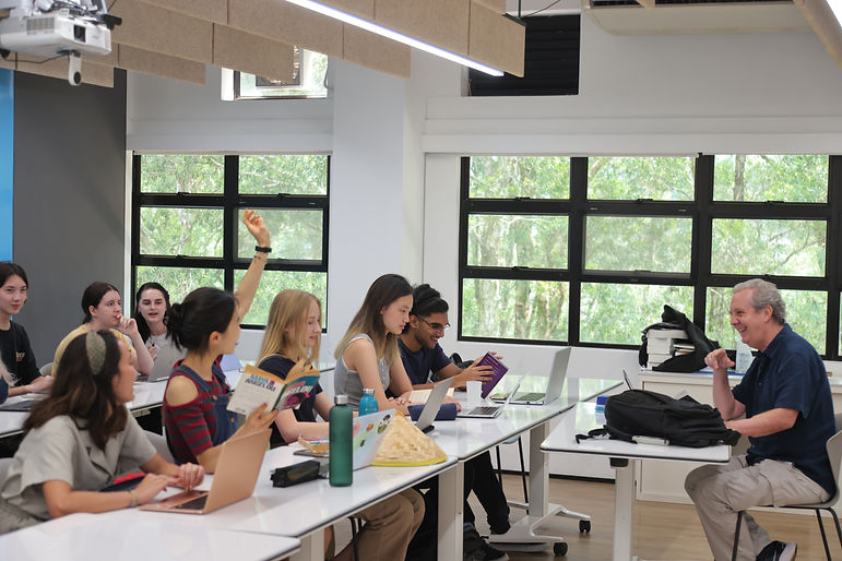 Studying at LPC | Li Po Chun United World College of Hong Kong