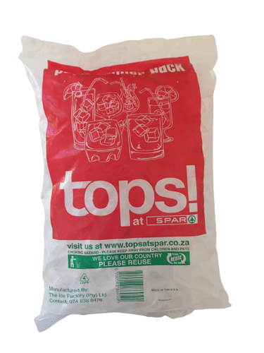 2Kg Tops @ Spar | The Ice Factory (Pty