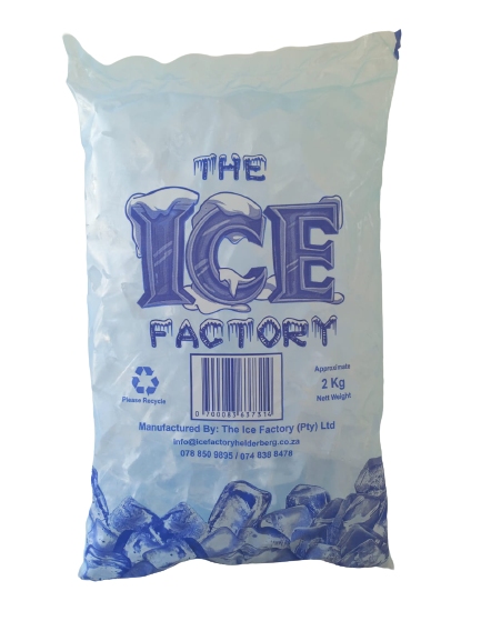 The Ice Factory (Pty) Ltd | Ice | Somerset West, Cape Town, South Africa